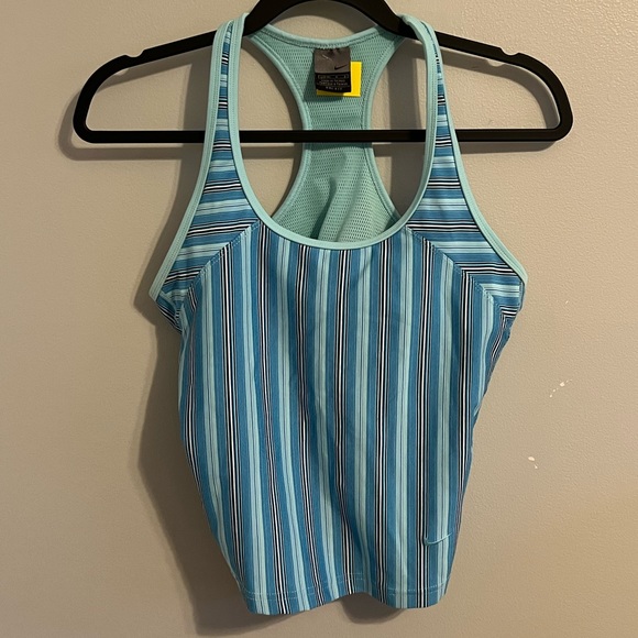 Nike | Tops | Vintage Nike Grey Tag Tank | Poshmark
